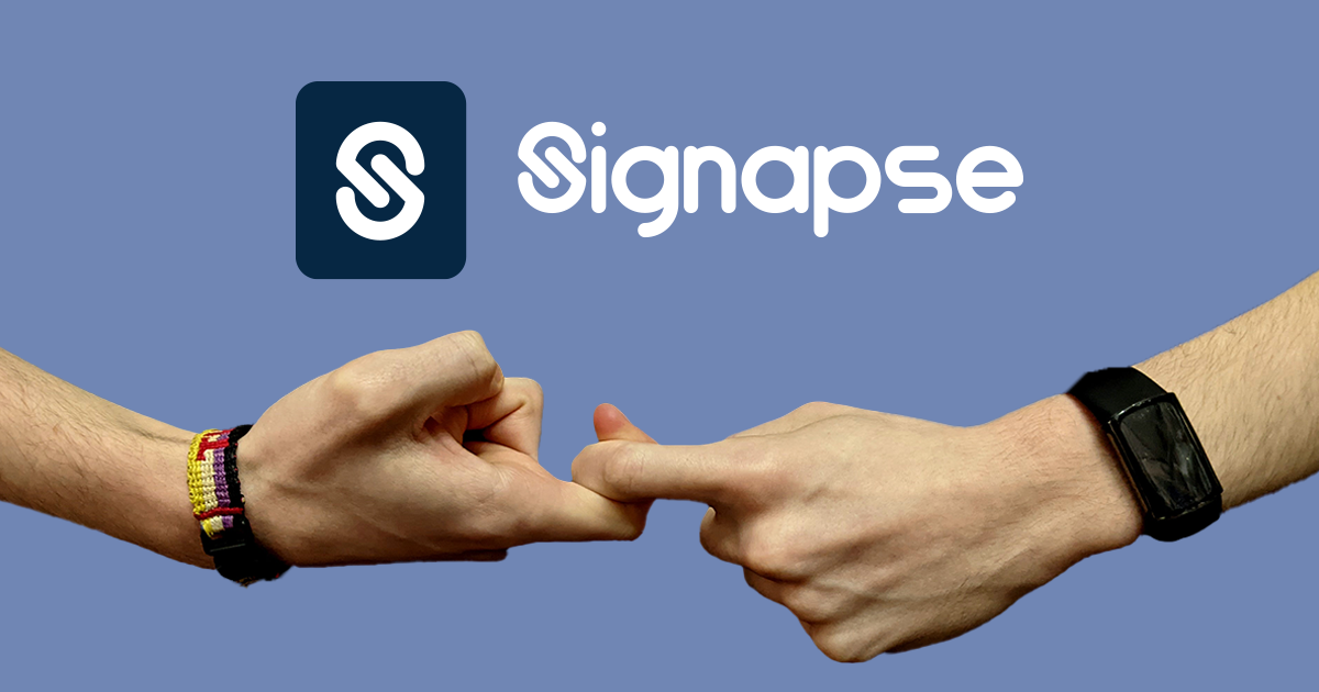 Signapse AI | Sign Language Technology