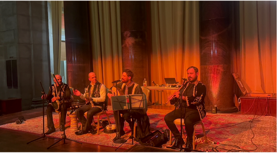 “Layali Al Zaman”: CU Turath’s annual Arab gala review