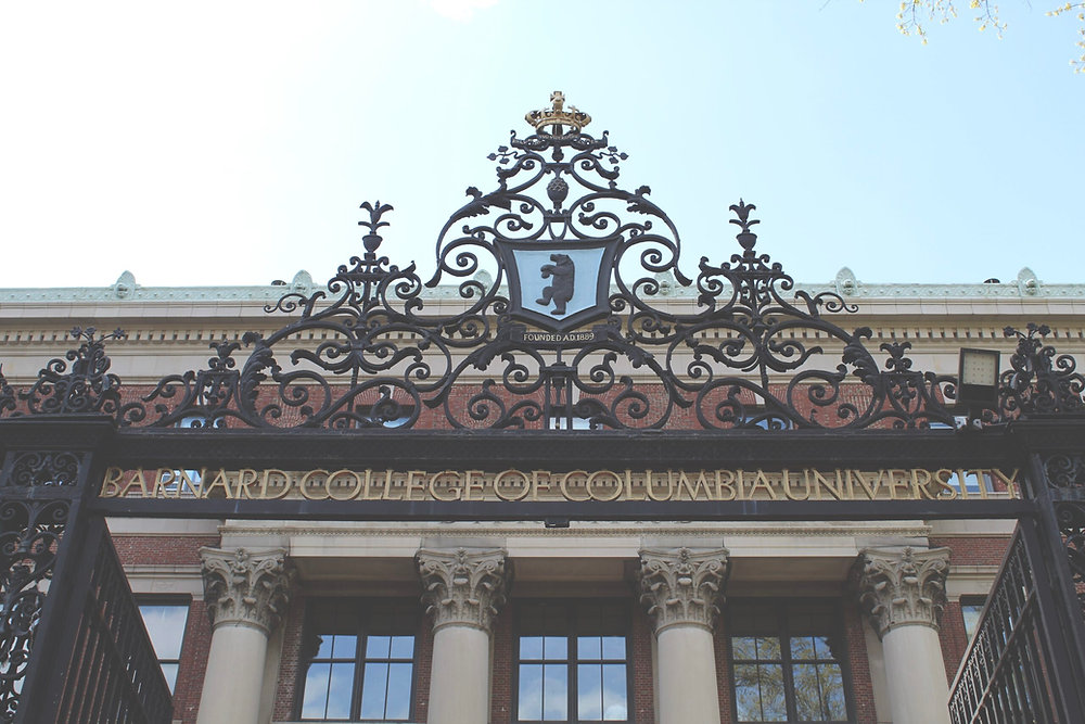 Barnard Bans Decoration on Dorm Doors, Imposes New Policies Restricting ...