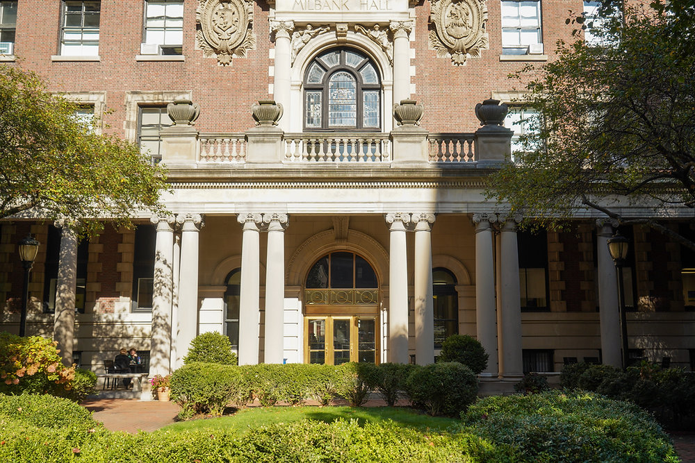 Barnard at a crossroads: AAUP negotiates governance reforms, sounds ...