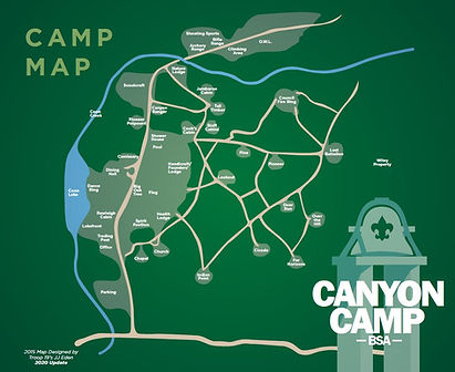 SUMMER CAMP | Canyon Camp, BSA | United States