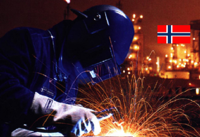 WELDER 136 TO NORWAY - we give workers from Poland