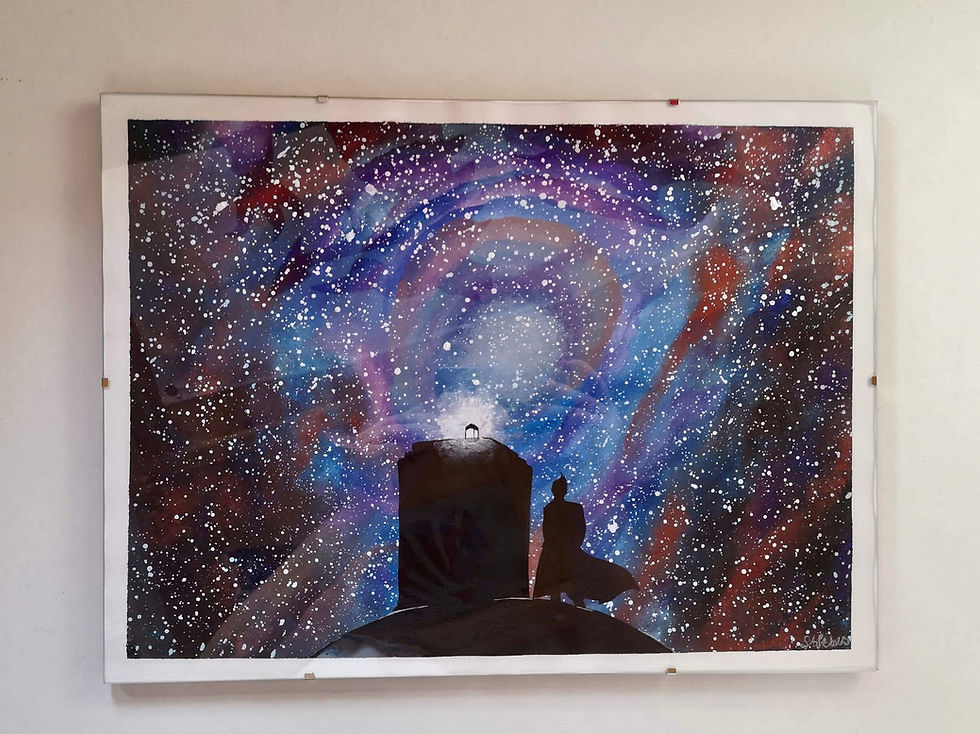 Acrylic Artist | Make It Soph