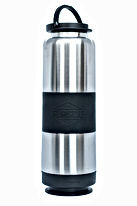 Dual Chamber Water Bottles | Drink + Snacks | FLPSDE