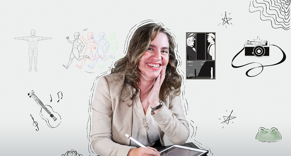 Home I Portfolio I Storyteller