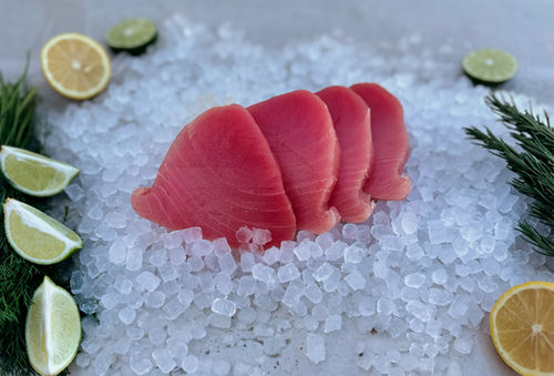 Fresh Ahi Tuna Steak | Elite Fresh Fish