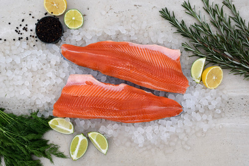 Steelhead Trout | Elite Fresh Fish