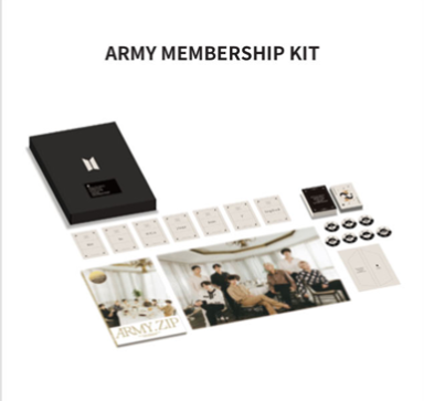 ARMY MEMBERSHIP