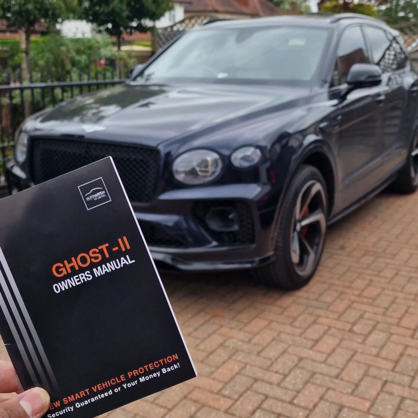 Vehicle Security | Ghost Vehicle Security