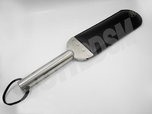 Paddle flogger slapper, two sides loud spanking | BONBDSM