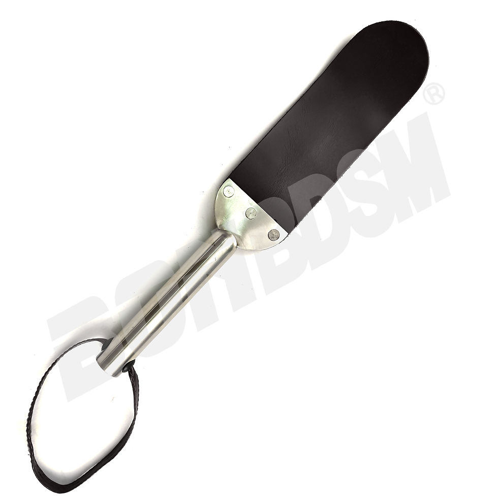 Whips paddles & canes | BONBDSM
