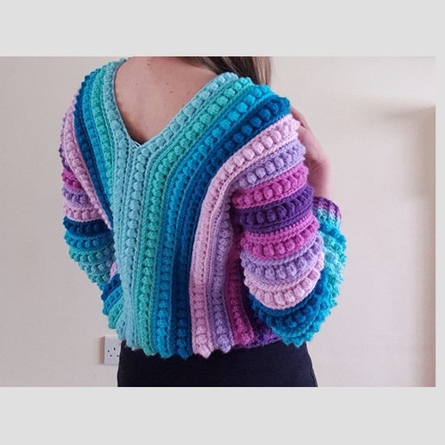 The 4k Jumper Crochet Pattern | Craft And A Cuppa
