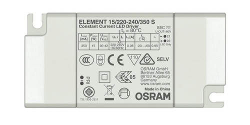 ELEMENT 15/220-240/350 S | Kaye Industries