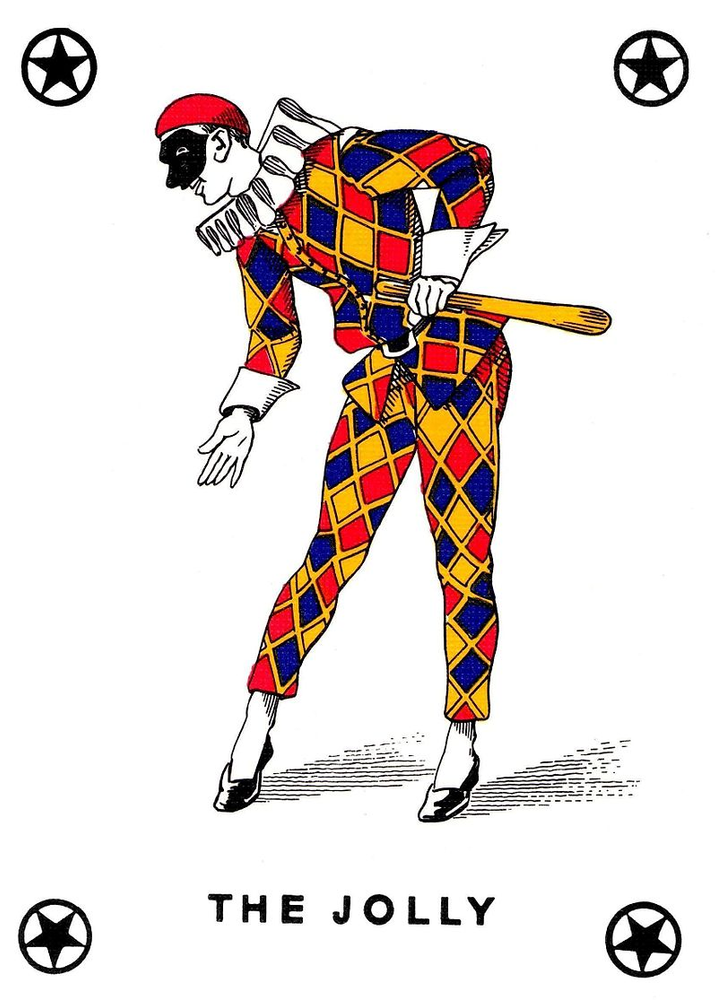 The Joker/Fool Archetype