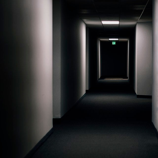 The Occult Origin of Liminal Spaces