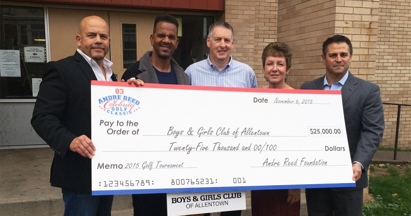 Misson | AndreReed Foundation