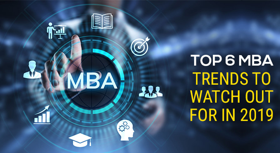 2025-26 MBA Trends You Should Know - ASM IBMR Pune Guide