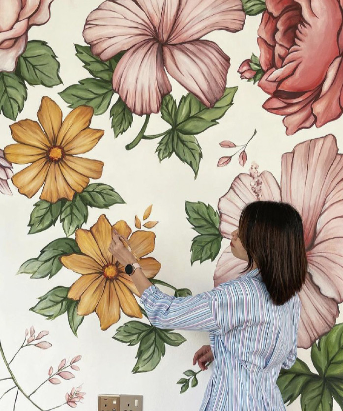 Artsy Daphy | Artist, Designer & Illustrator