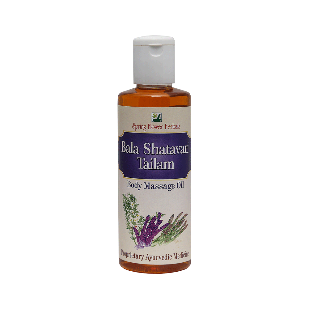 Bala Shatavari Oil | Mysite