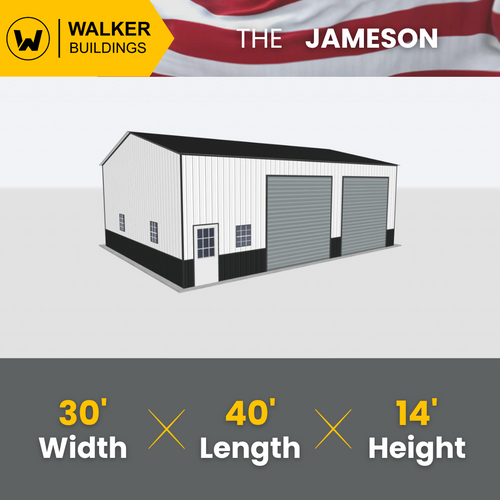 The Jameson | Walker Buildings