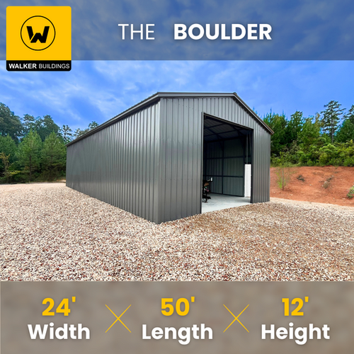The Boulder | Walker Buildings