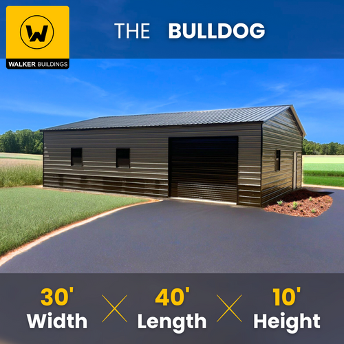 The Bulldog | Walker Buildings