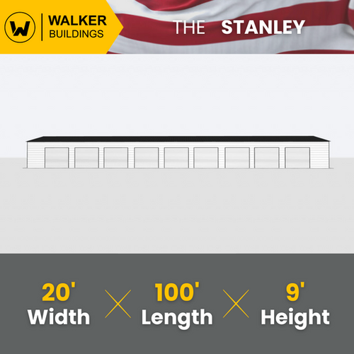 The Stanley | Walker Buildings