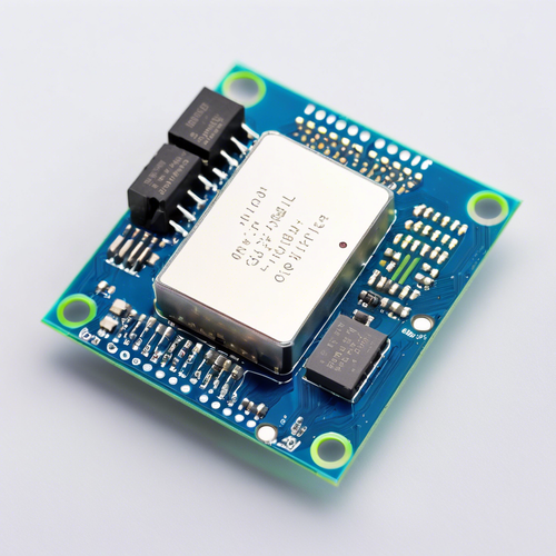 Microcontroller Unit | Golink
