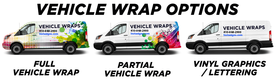 Vehicle Wrap Prices