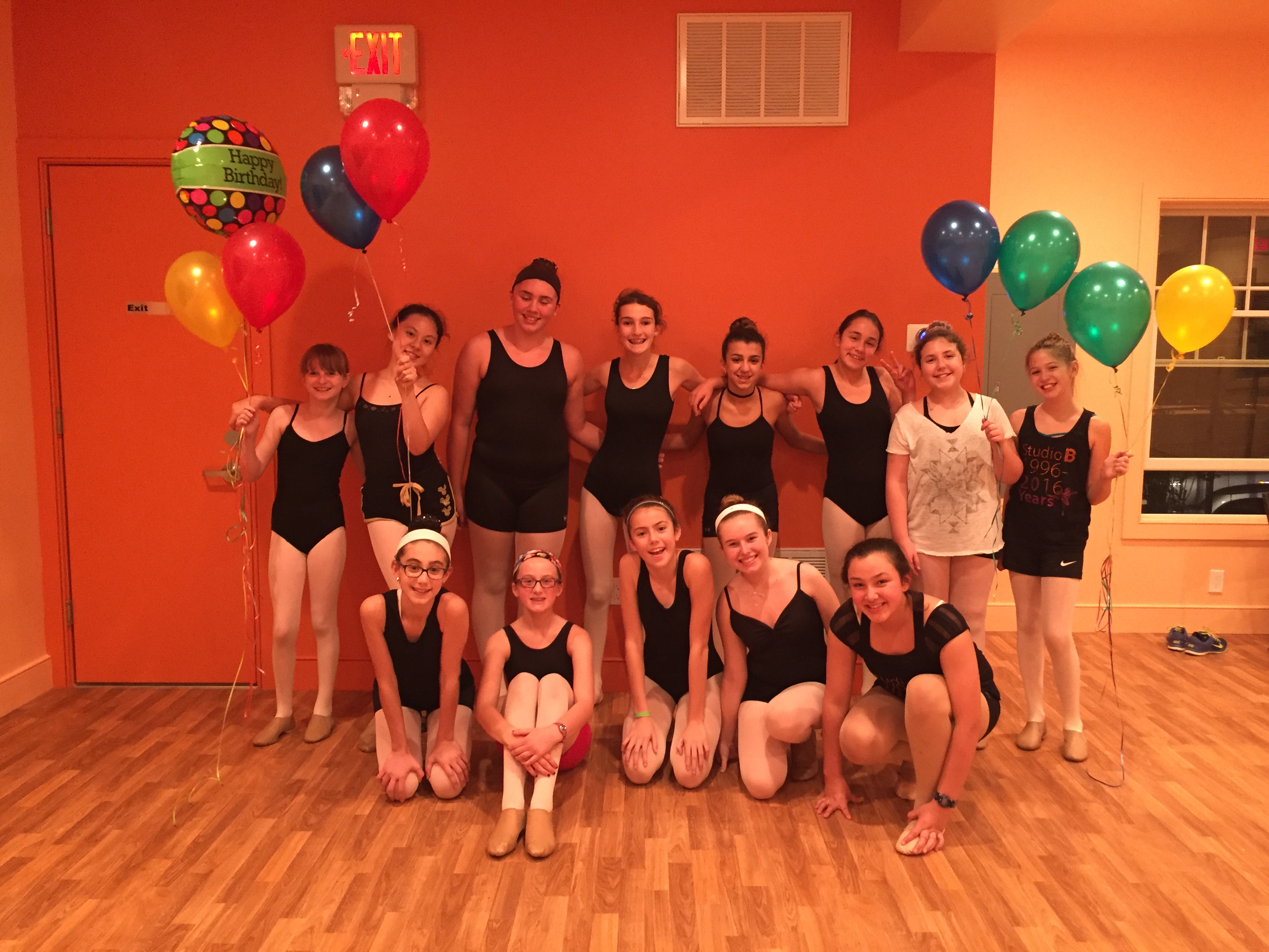 Birthday Parties | studiobdancecenter