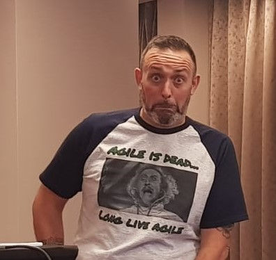 Agile is dead.... long live agile!