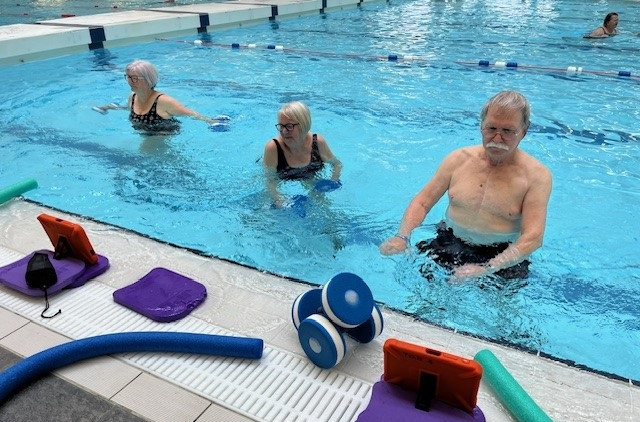 Good Boost Programme | Corby Pool | North Northants Leisure