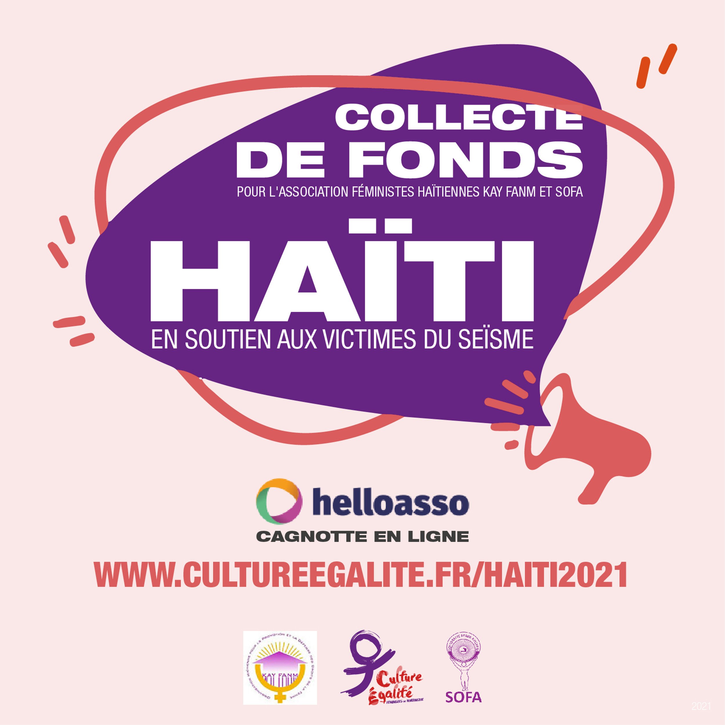 Solidarité Haiti 2021 | POUR HAÏTI, FAIS UN DON À L'ASSOCIATION ...