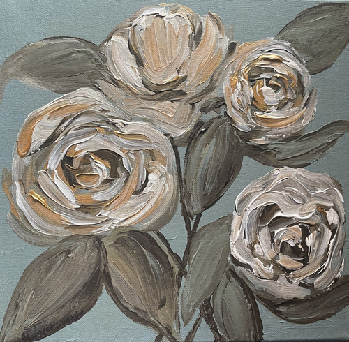 Bonnie Mae | JenMcKinneyFineArt