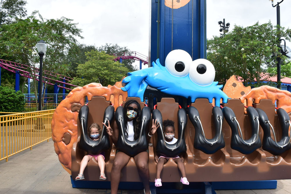 SeaWorld Orlando: A Day of Fun!