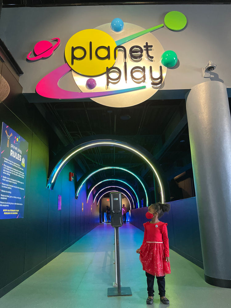 Planet Play: Kennedy Space Center