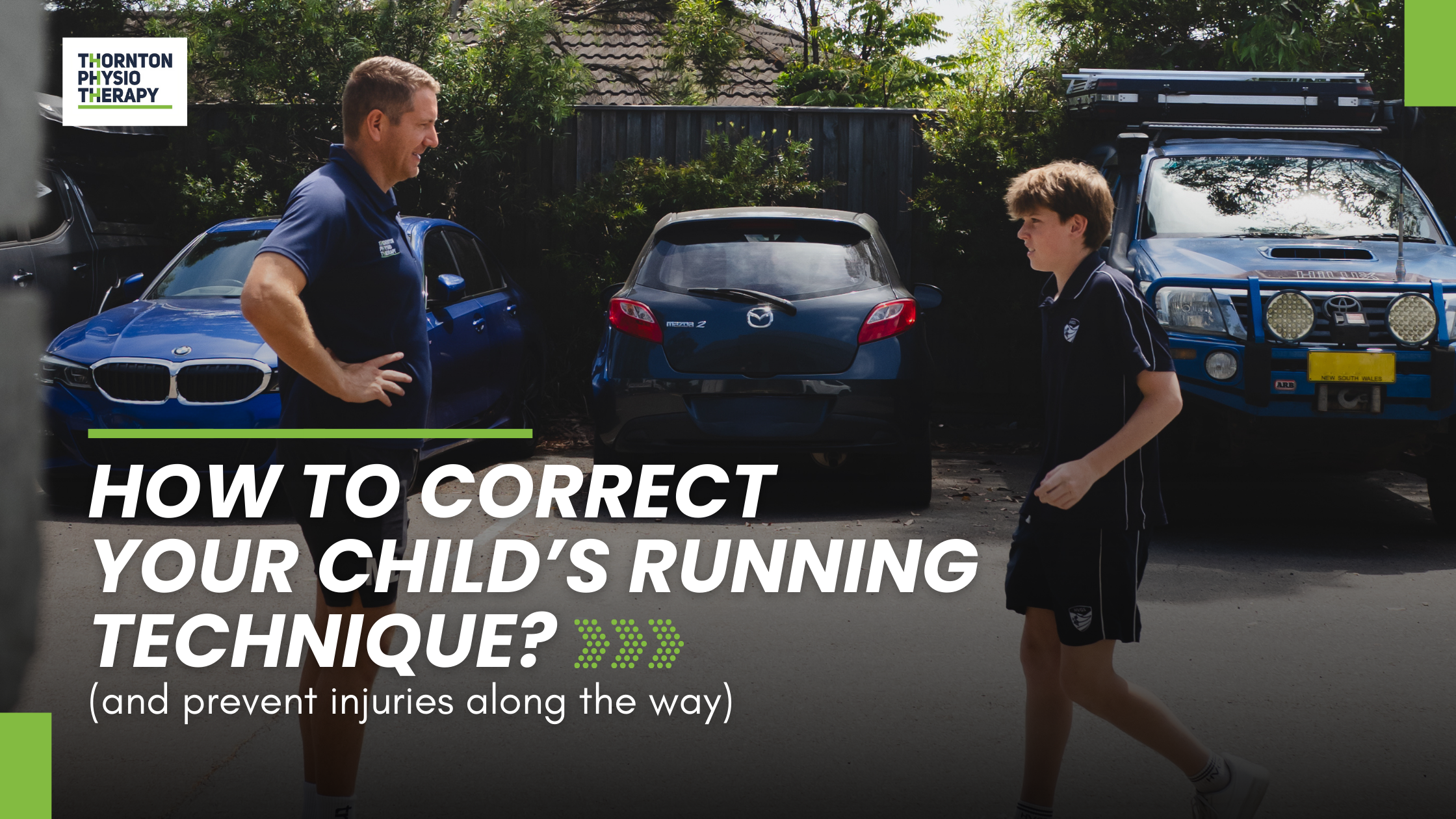 How to Correct Your Child’s Running Technique (and Prevent Injuries ...