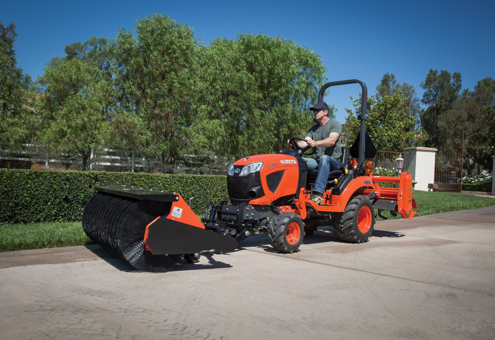 BX80 Series | Deen Kubota
