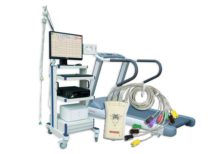 Cardios Pro TMT System - Meditech Threadmill Stress test -China