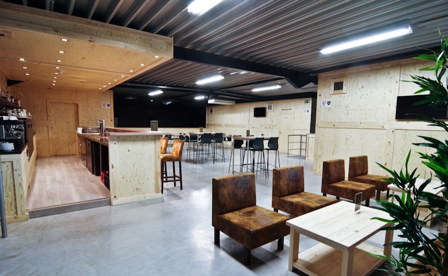 Schietstand | Raptor Shooting Club | Beernem