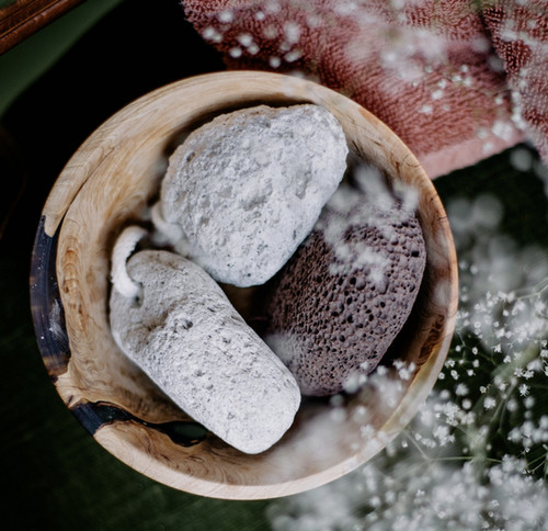 Volcanic Lava Pumice Stone | Airmid