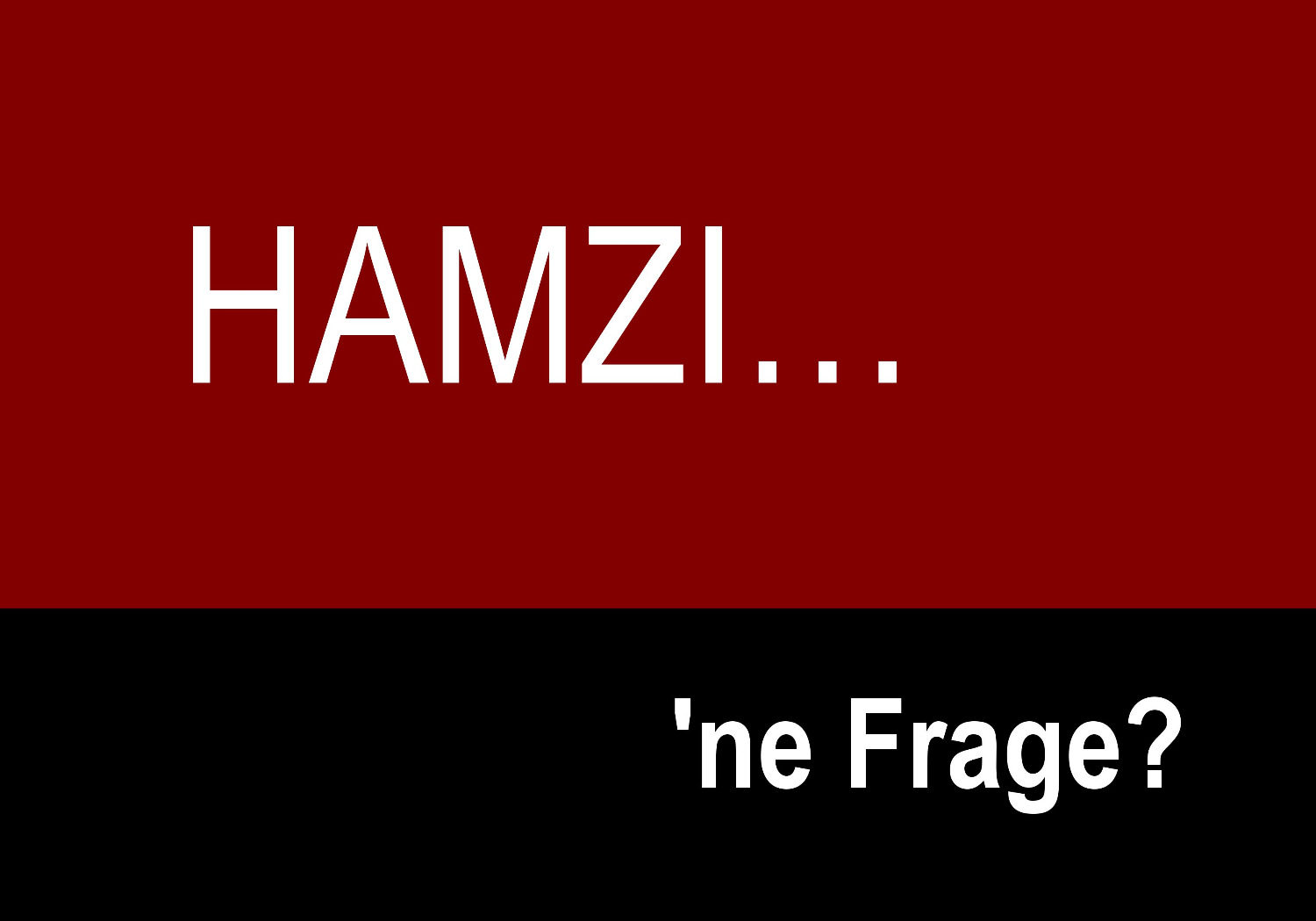 Start | hamzi-ismail