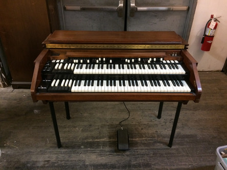 Custom Organs | Boss Organ