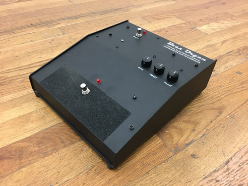 Tube Combo Preamp | Boss Organ