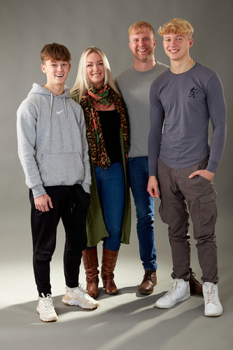 THE CORBALLY FAMILY | NEMESISCASTING