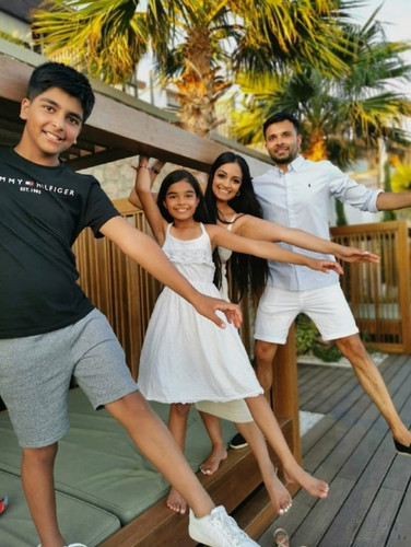 THE SHIKOTRA FAMILY | NEMESISCASTING