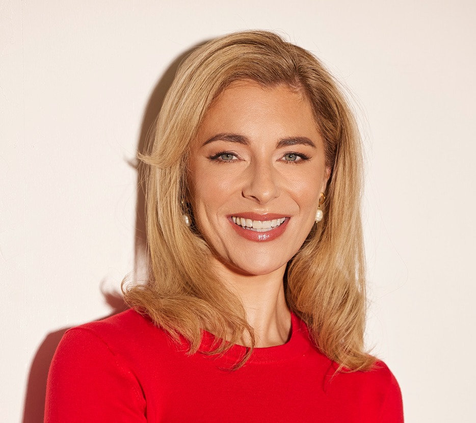 REBECCA | PROFILE UPDATE