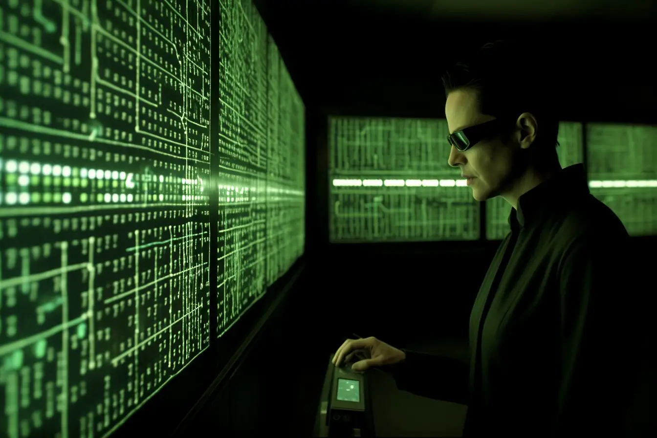 Matrix Real Mastery World Matrix Real Mastery World