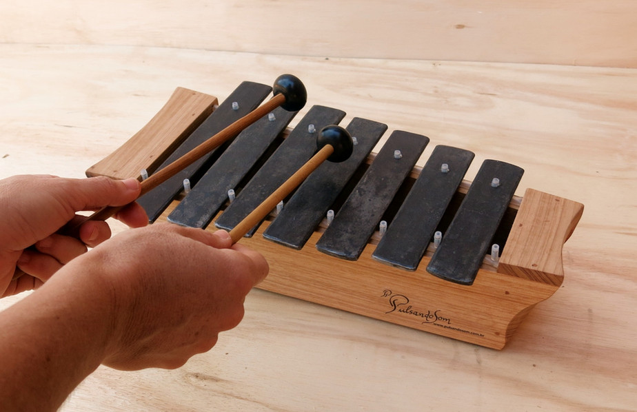 Metalofones | Pulsandosom