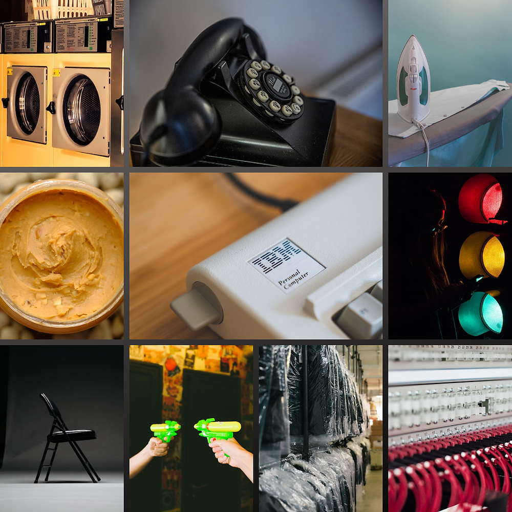 Black History Month: Daily Life in Black Inventions